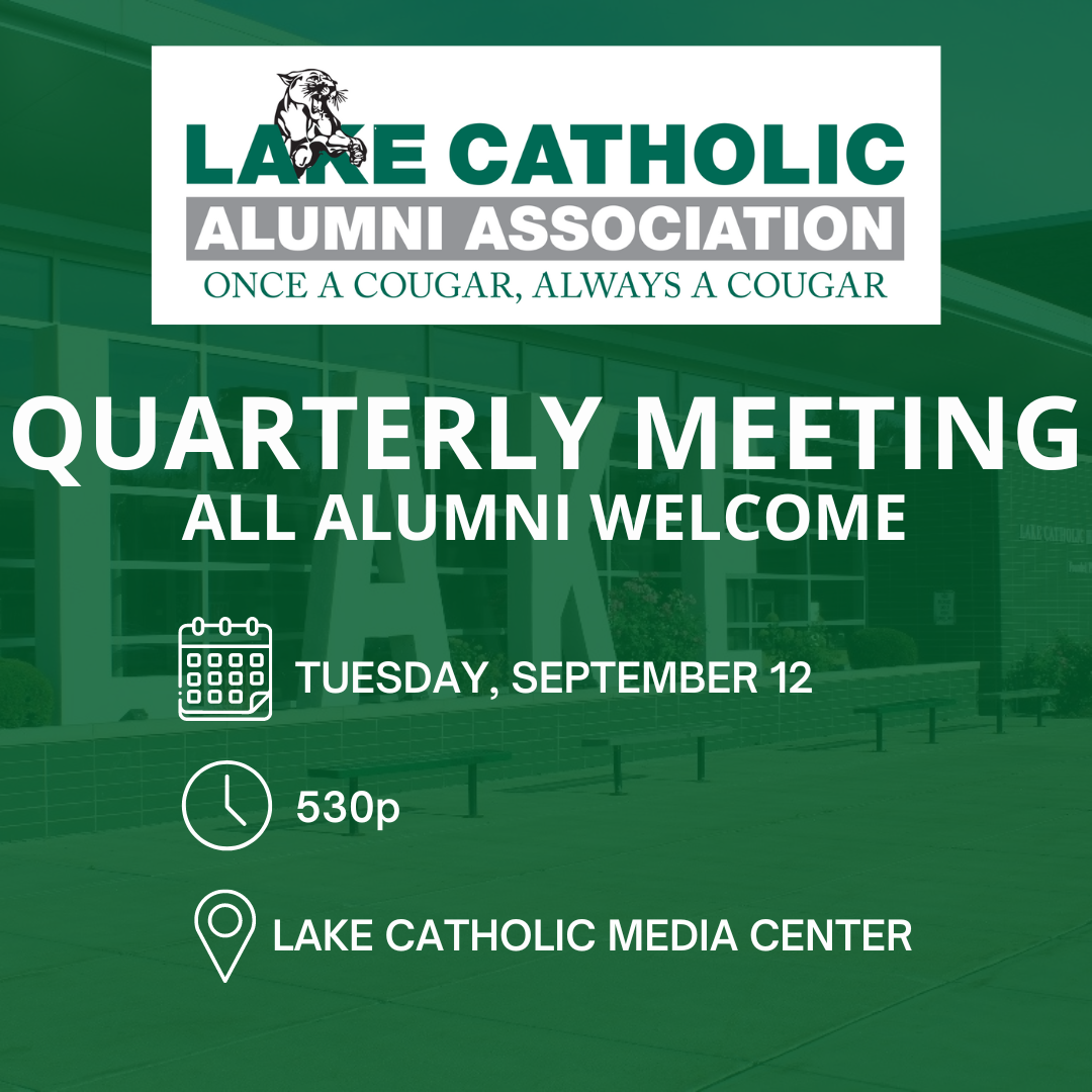 Events - Lake Catholic High School
